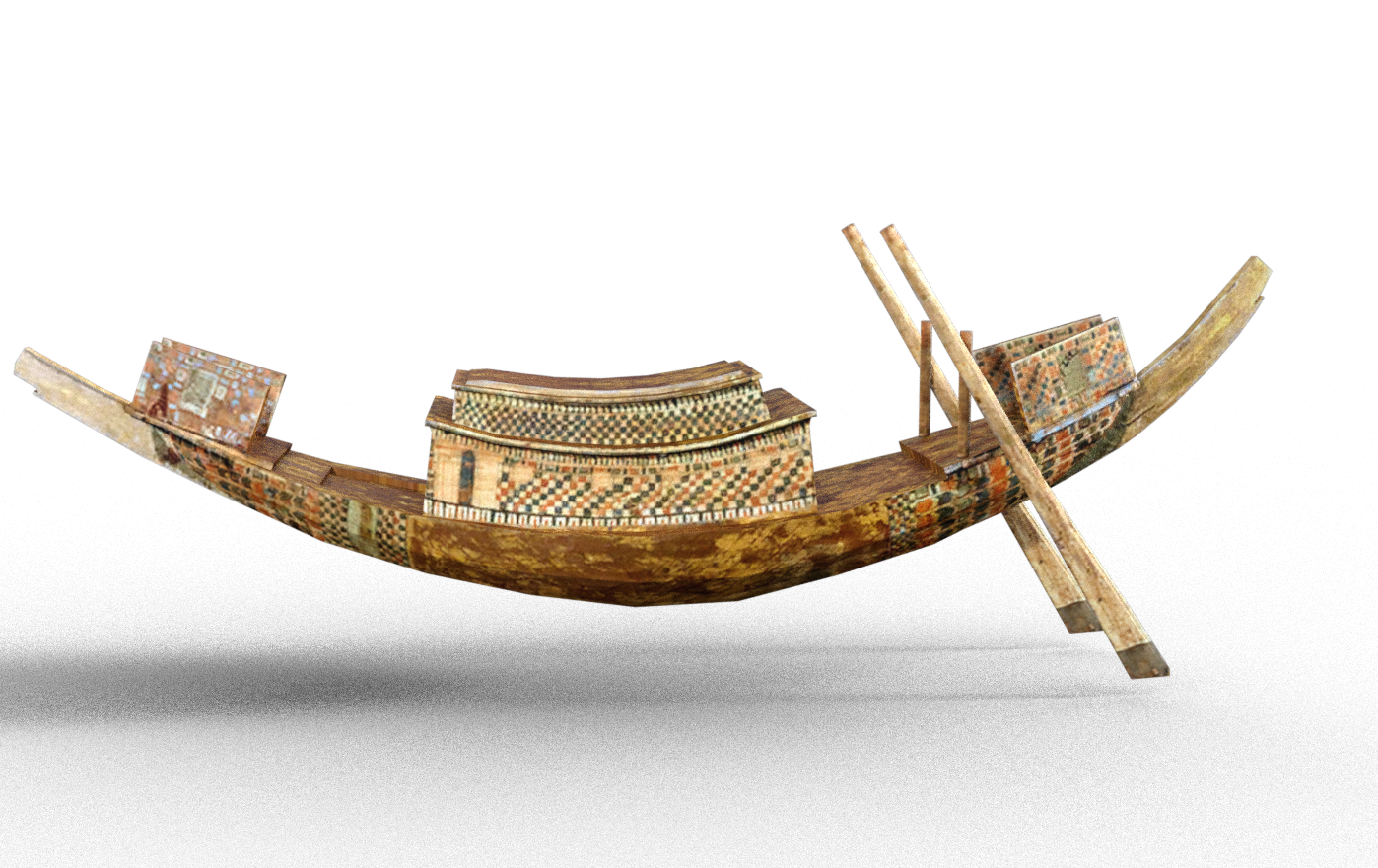 Tut Boat 1 by dazinbane on DeviantArt