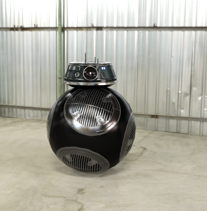 BB9-E Freebie by dazinbane on DeviantArt