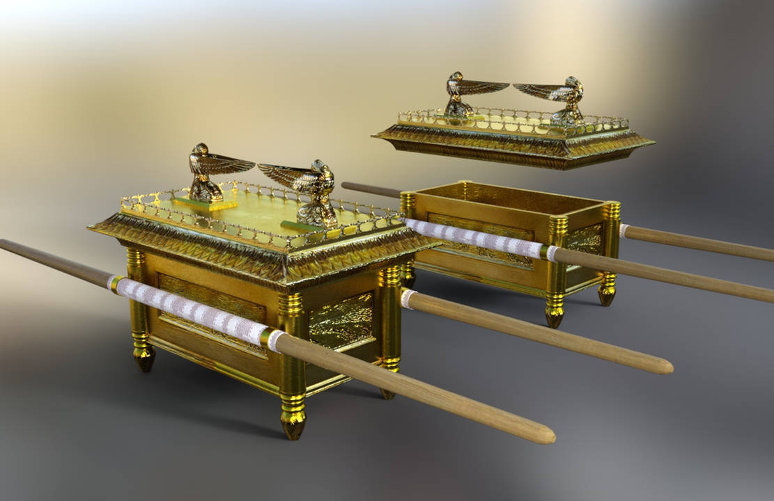 Ark Of The Covenant freebie by dazinbane on DeviantArt