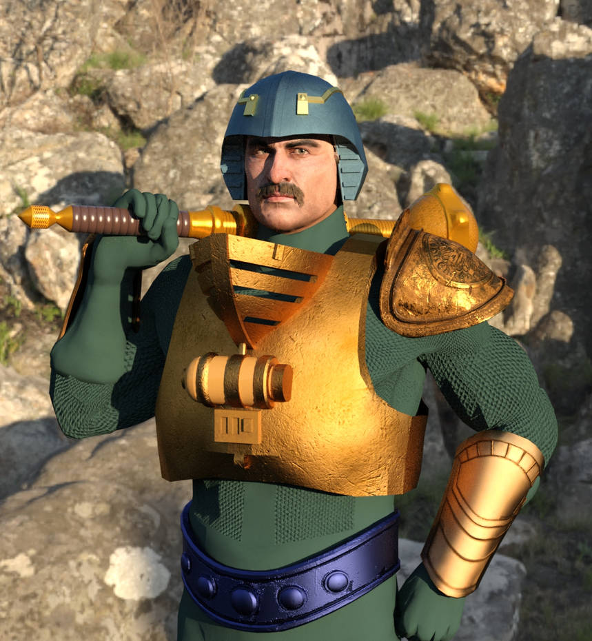 Man-At-Arms Armour freebies by dazinbane on DeviantArt