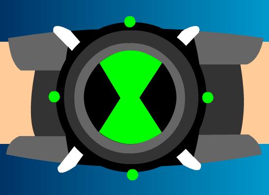 Original Omnitrix by clarklupine on DeviantArt
