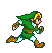 Custom Link Running Animation + Frames by SiscoCentral1915 on DeviantArt