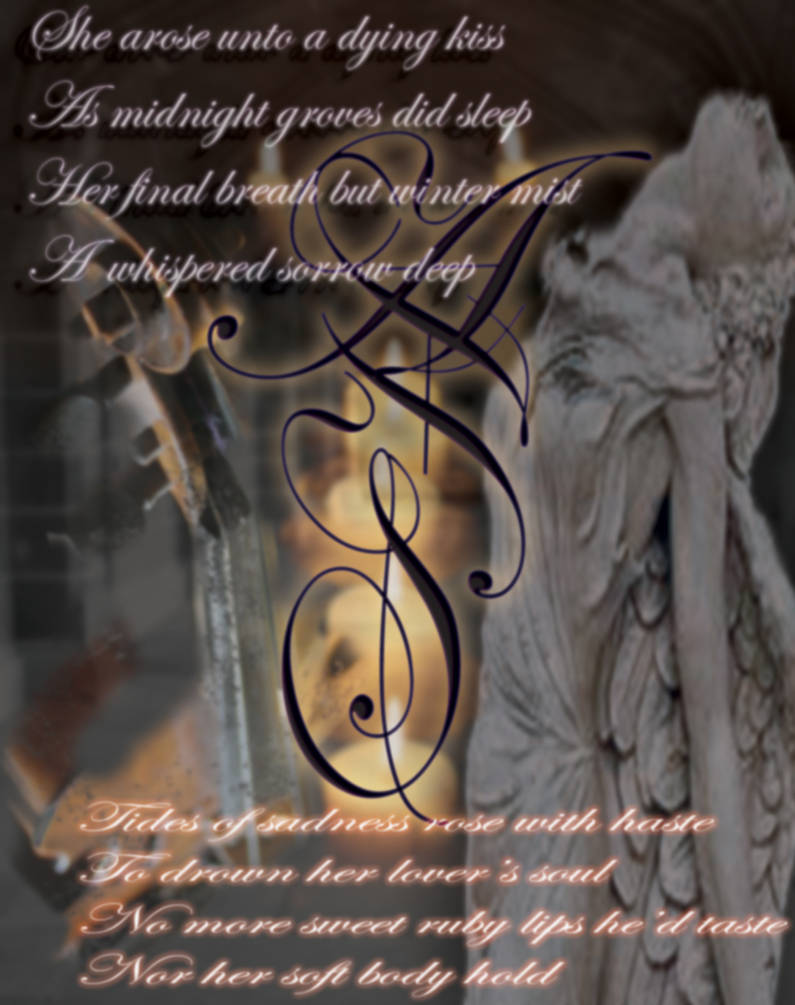 Dying Angel by imageAsylum on DeviantArt