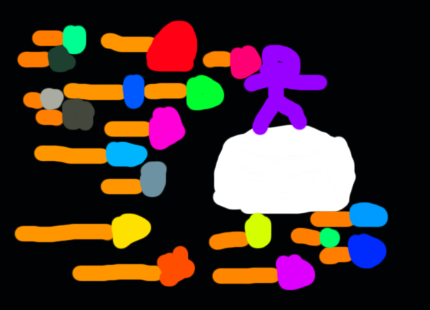 The Death Of Slime by 123riley123 on DeviantArt