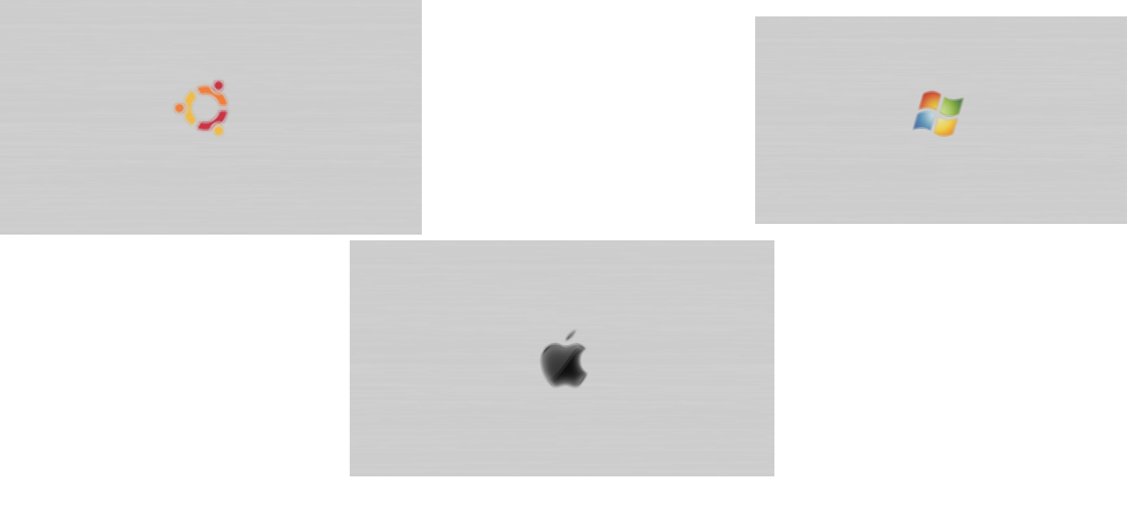 Multi-OS Brushed Metal by TheGater on DeviantArt