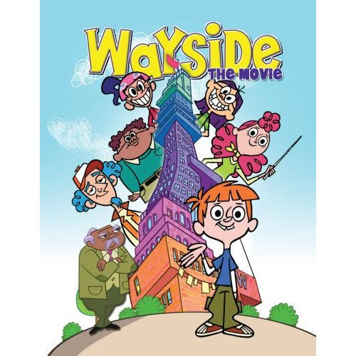 Wayside Official Soundtrack by KHXhero on DeviantArt