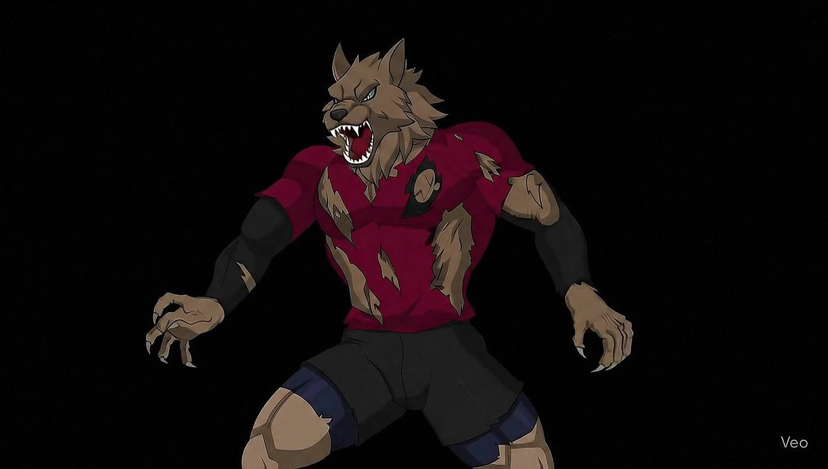Teen Boy - Werewolf Transformation Video by ashlawnpb on DeviantArt