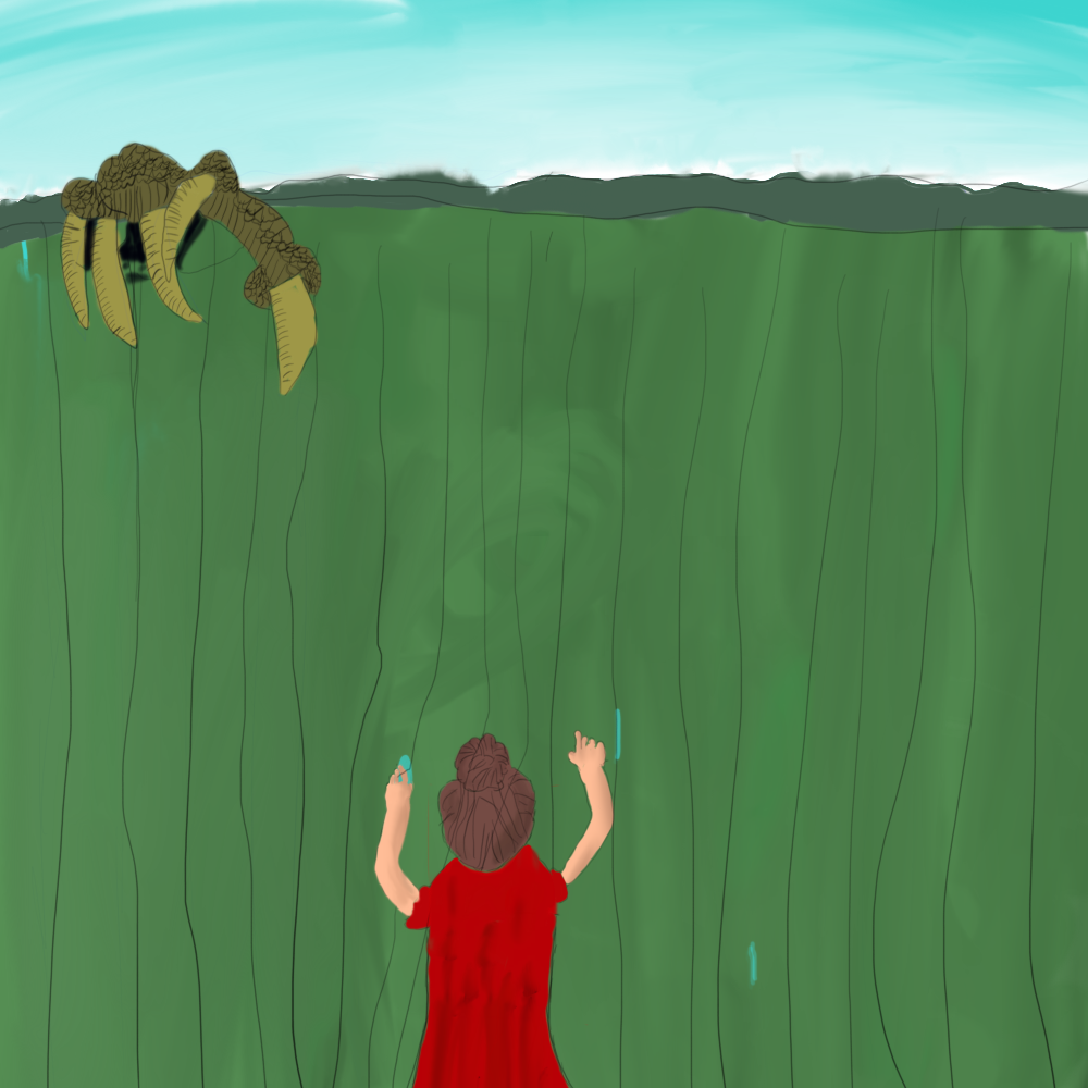 The Vine Wall by CobraSoul on DeviantArt