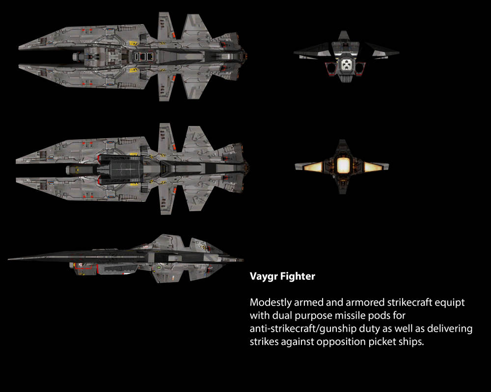 Fighter by darktenchi001 on DeviantArt