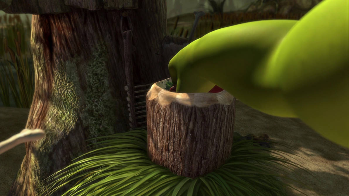 Shrek 1 Opening Cast Cards (Focused on SFX) by Brimstonesky16 on DeviantArt