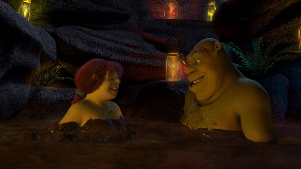 Shrek 2 Mud Fart (SFX) by Brimstonesky16 on DeviantArt