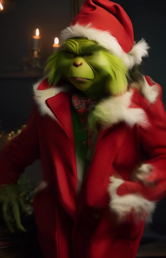 Moving Grinch by icedragon4u on DeviantArt