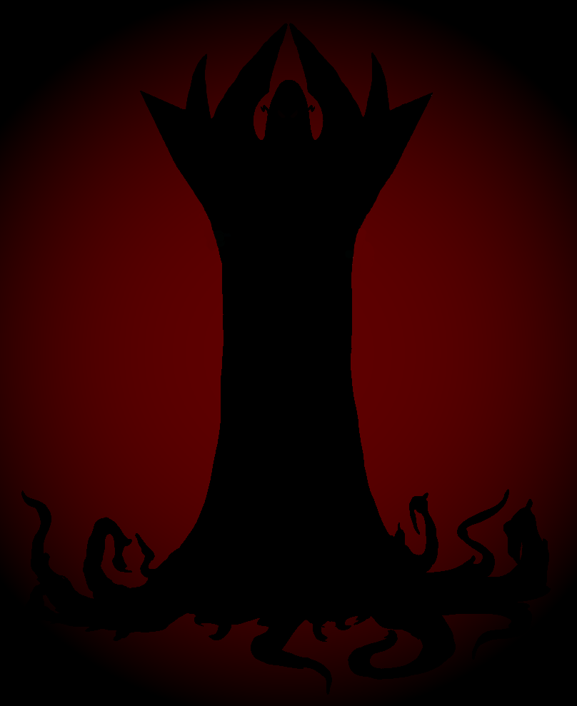Malachor, the Dark Lord (silhouette) by Venjix5 on DeviantArt