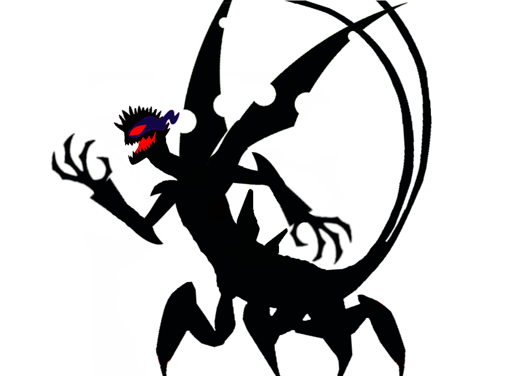 Malachor (Cy-Bug form with wings) by Venjix5 on DeviantArt