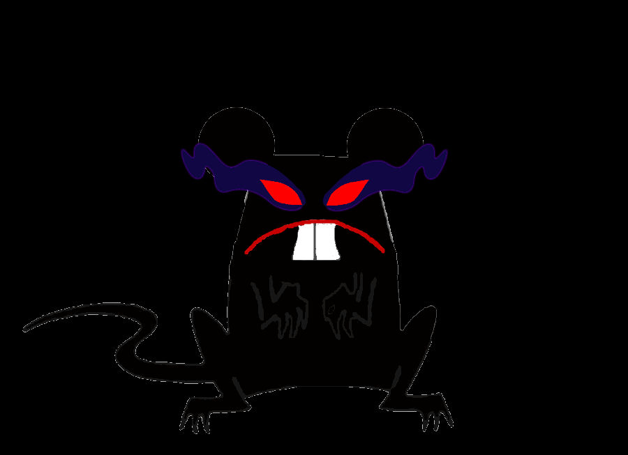 Malachor (mouse form) by Venjix5 on DeviantArt