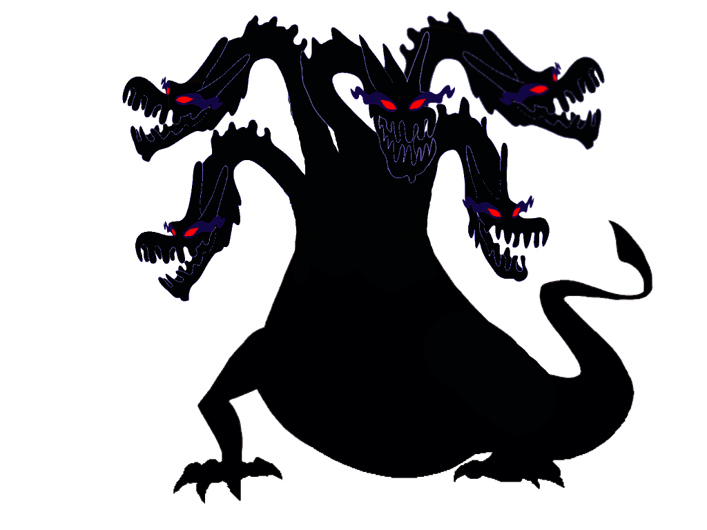 Malachor (Hydra form) by Venjix5 on DeviantArt