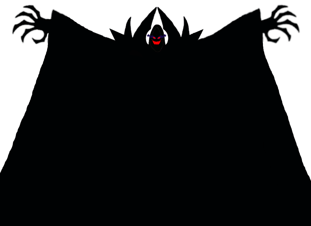 Malachor (shroud void cloak open) by Venjix5 on DeviantArt