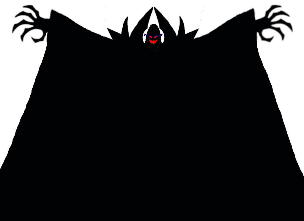 Malachor (shroud void cloak open) by Venjix5 on DeviantArt