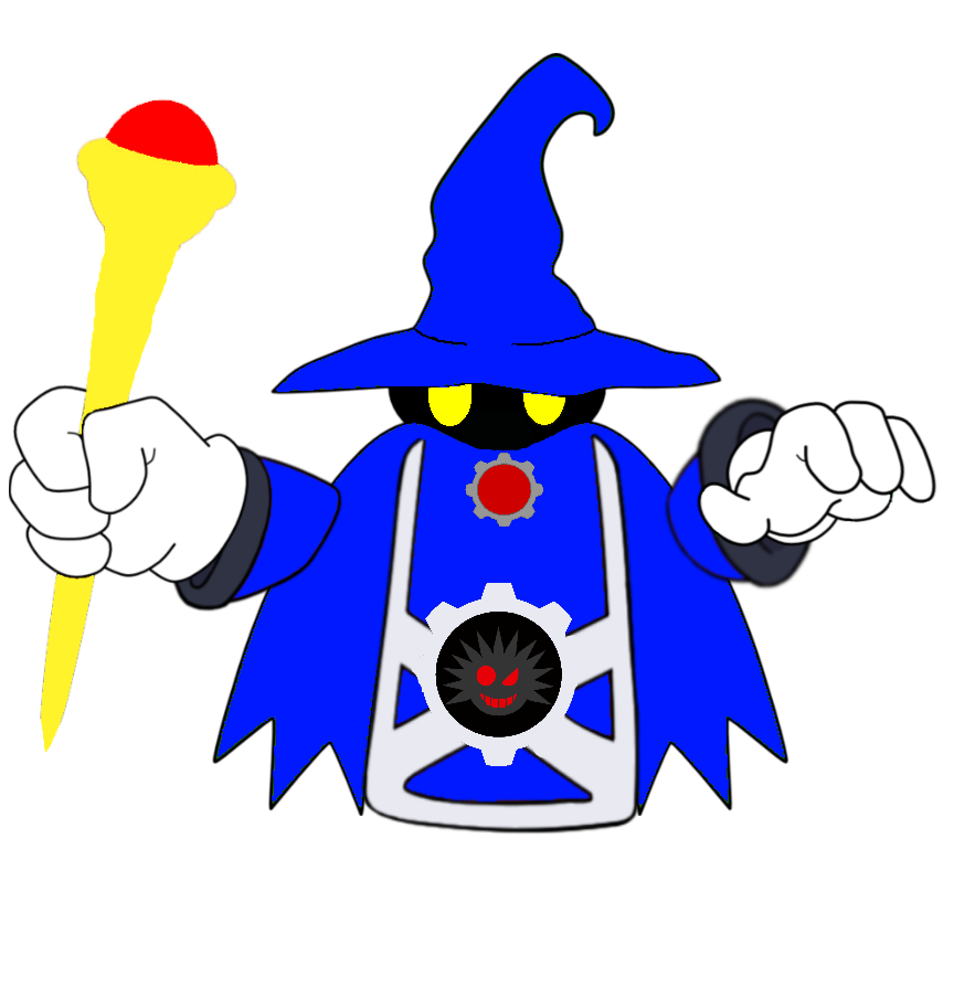 Wizmo by Venjix5 on DeviantArt