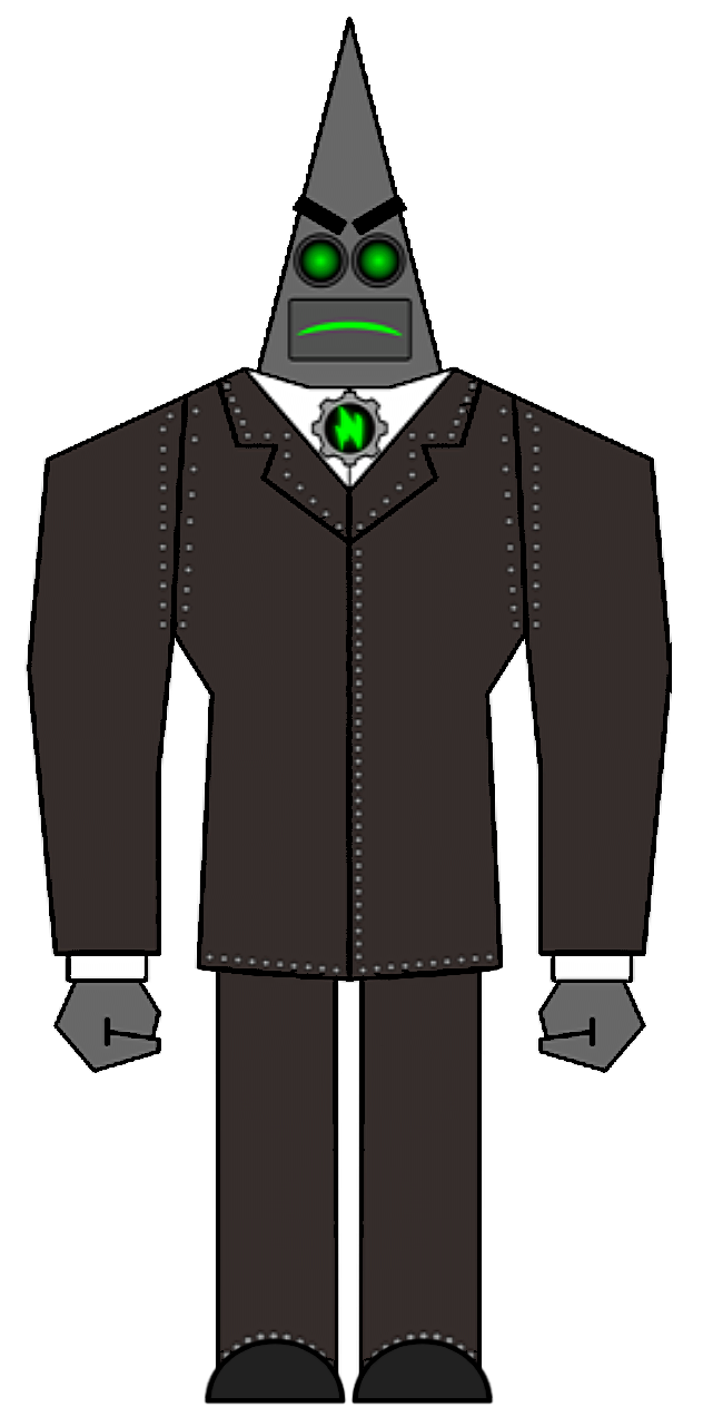 Bronk by Venjix5 on DeviantArt