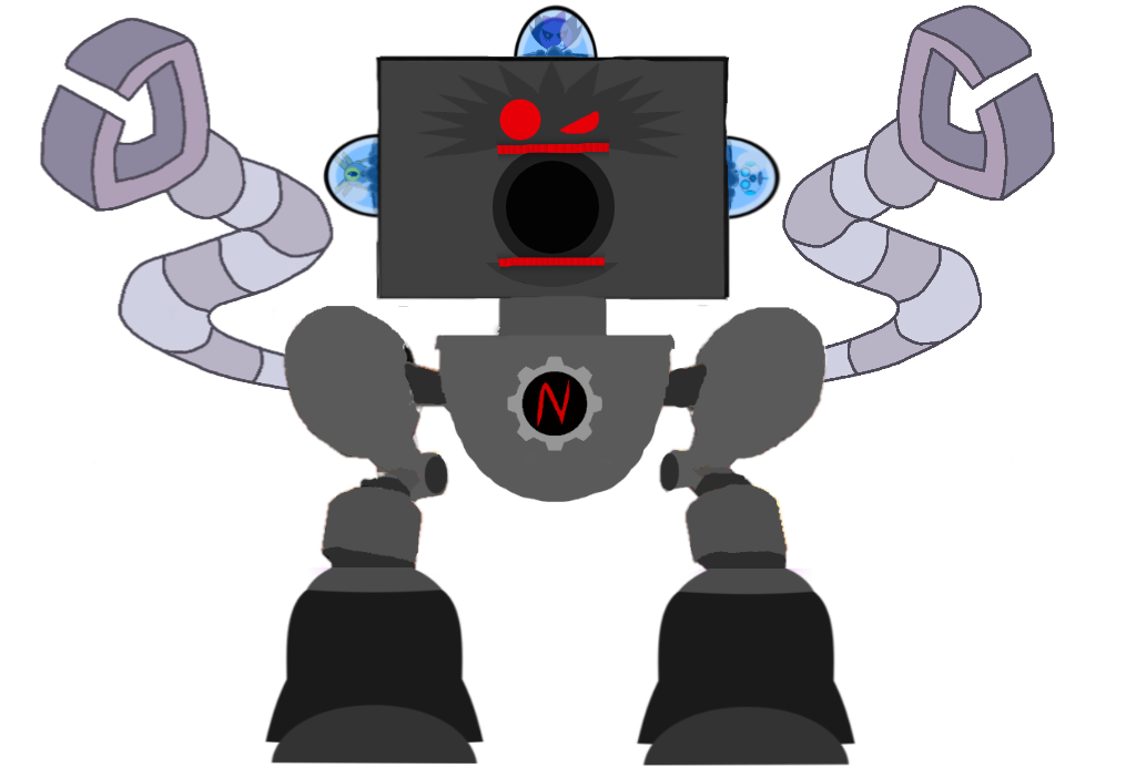 RoboN. Shroud (back cannon) by Venjix5 on DeviantArt