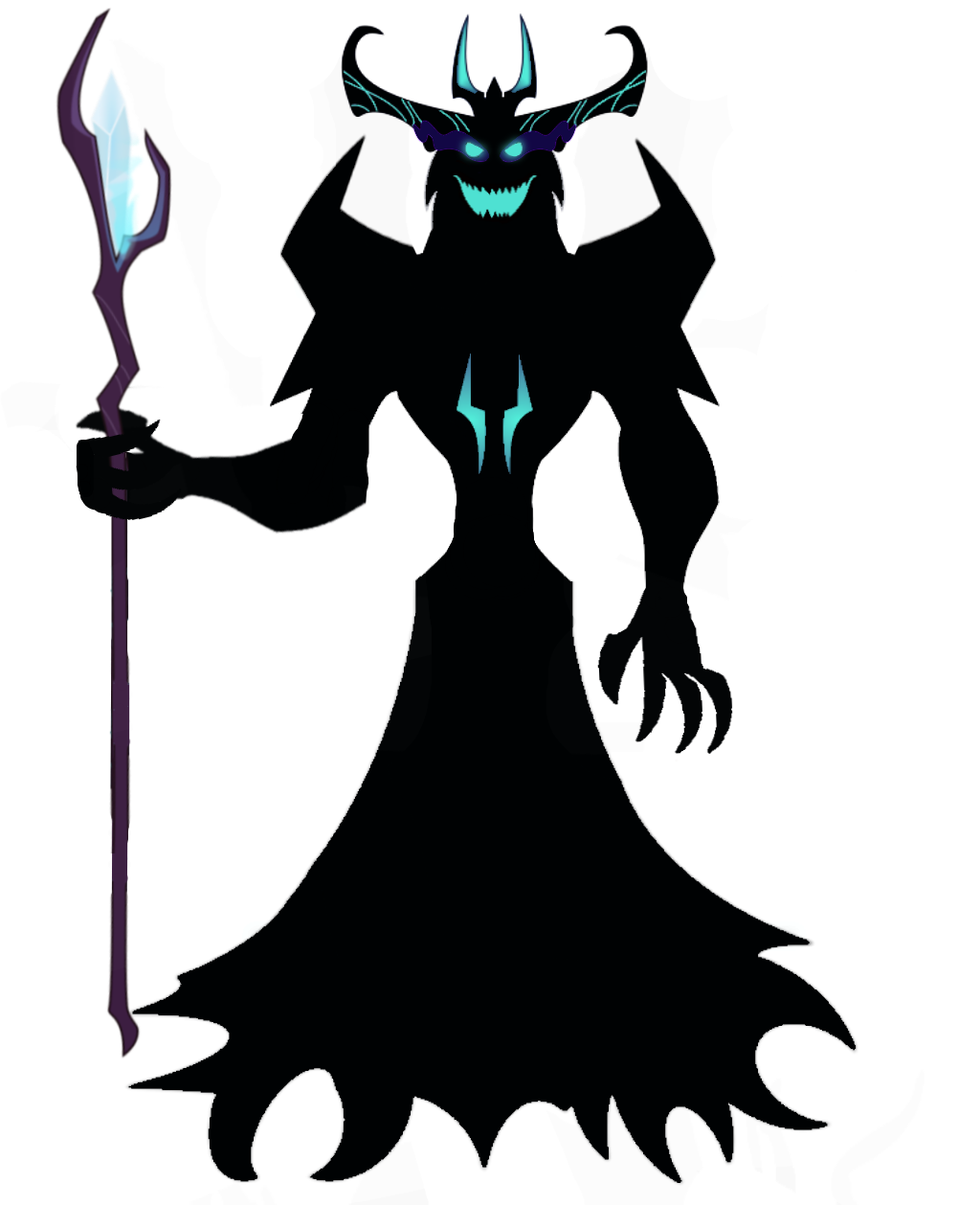 Dark Storm King by Venjix5 on DeviantArt