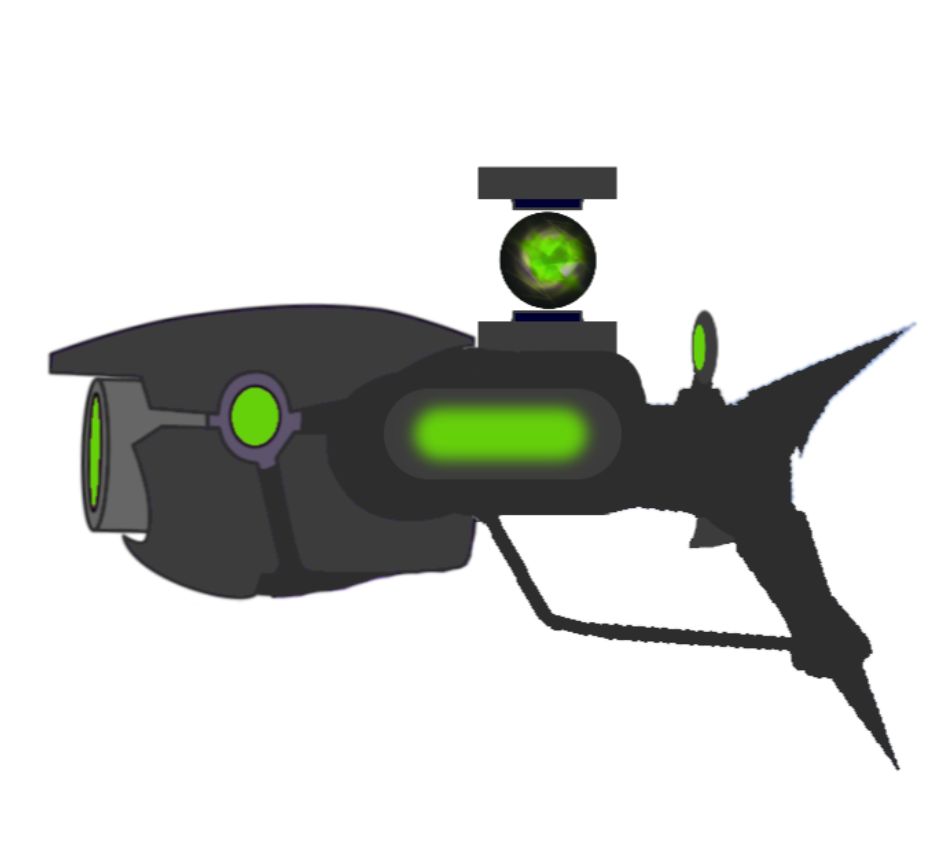 Obsidian Ray by Venjix5 on DeviantArt