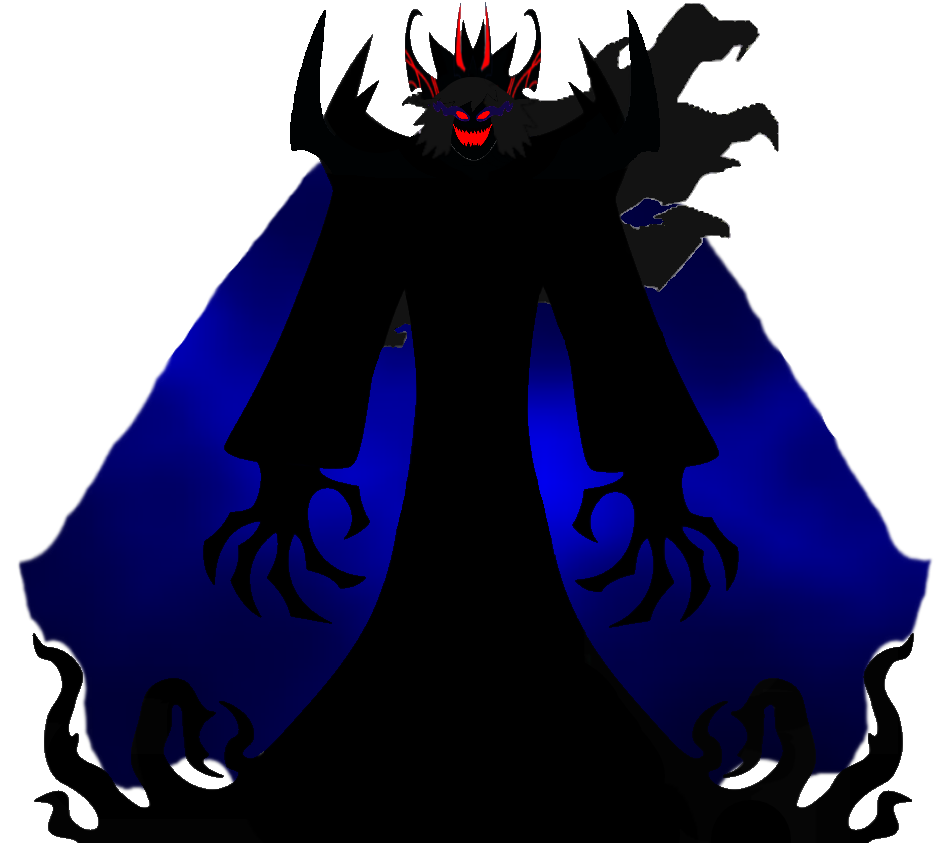 Malachor, the Dark Lord (Final Form) (with cape) by Venjix5 on DeviantArt