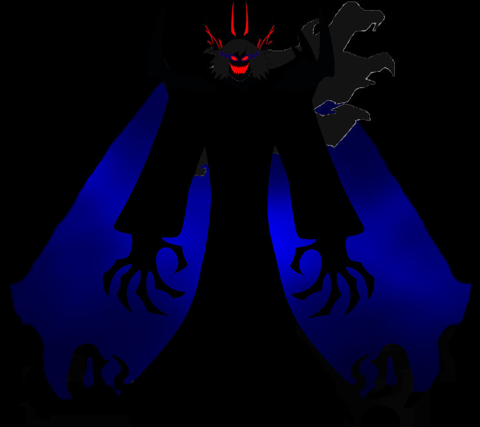 Malachor, the Dark Lord (Final Form) (with cape) by Venjix5 on DeviantArt