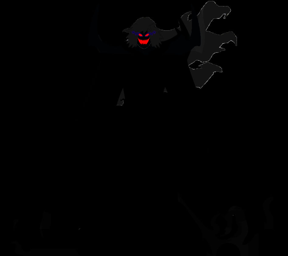 Malachor, the Dark Lord (Final Form) with mouth by Venjix5 on DeviantArt