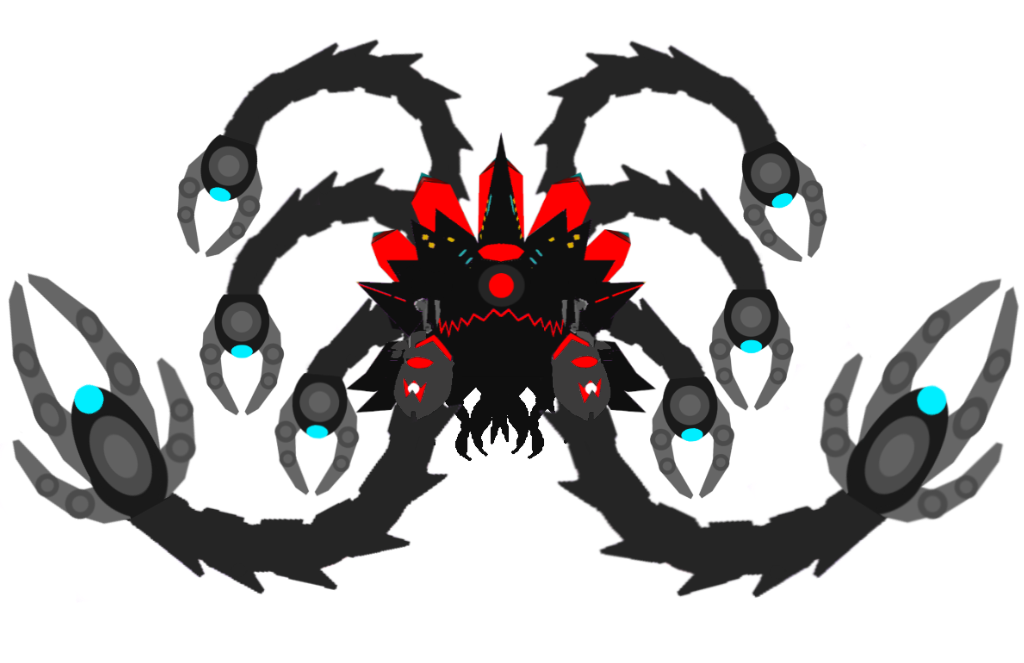 Death N. Core by Venjix5 on DeviantArt