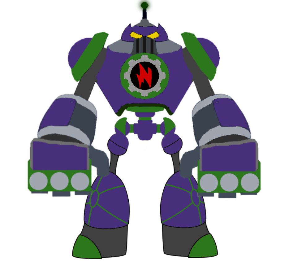 N. Swatbot by Venjix5 on DeviantArt