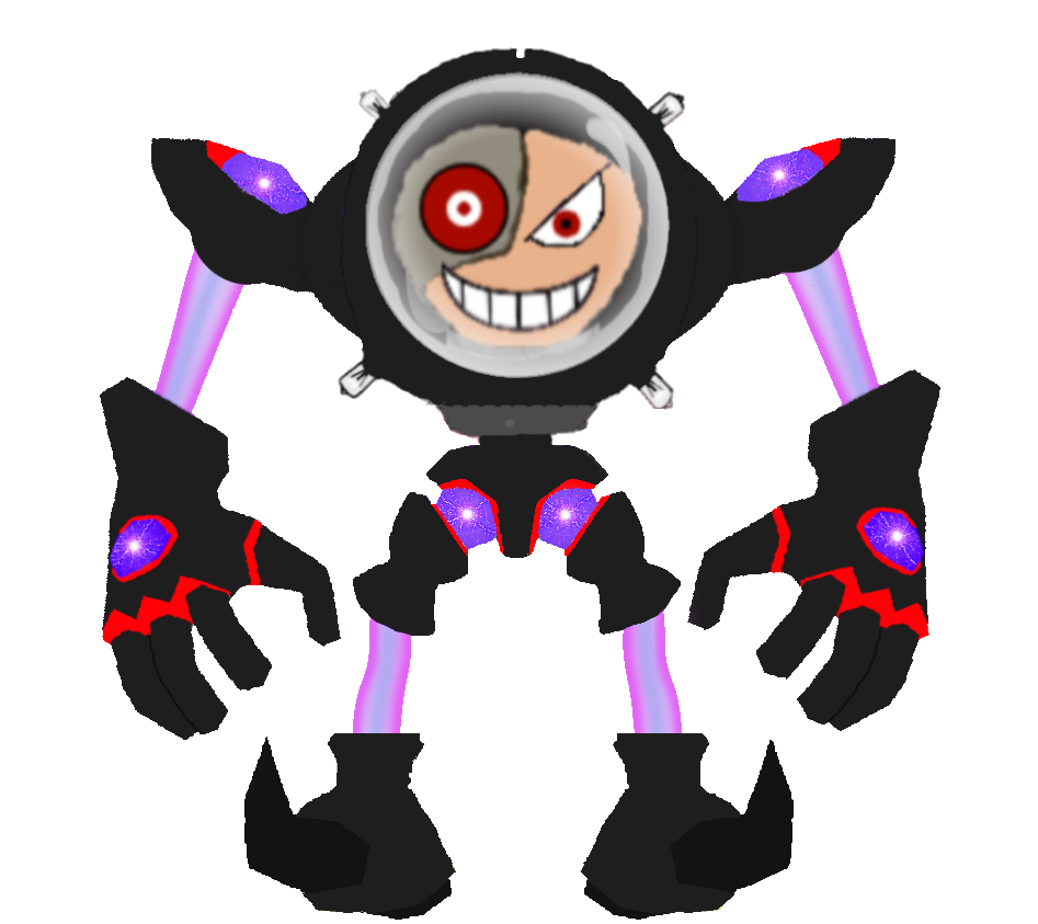 Mecha N. Shroud 2 by Venjix5 on DeviantArt