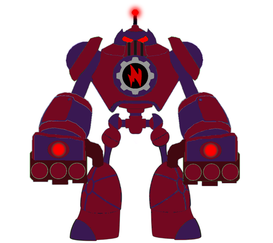 Swatbot (Alternate Color) by Venjix5 on DeviantArt