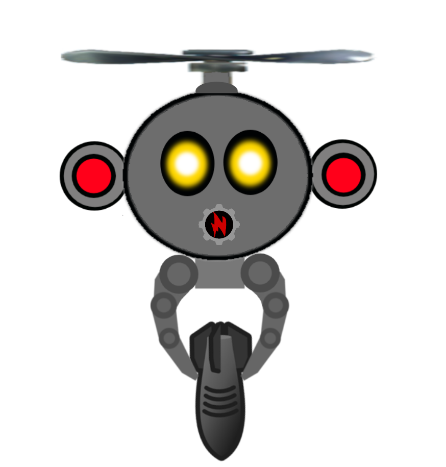 N. Bomber Copter by Venjix5 on DeviantArt