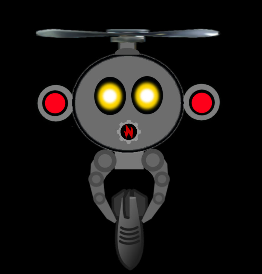 N. Bomber Copter by Venjix5 on DeviantArt
