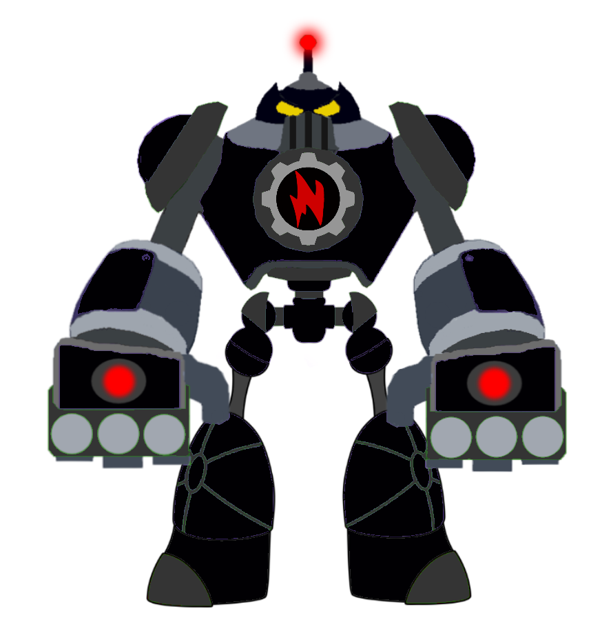 N. Dark Swatbot by Venjix5 on DeviantArt