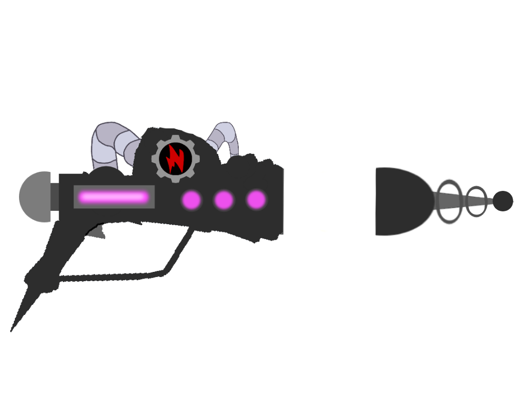 Magic Extractor Ray by Venjix5 on DeviantArt