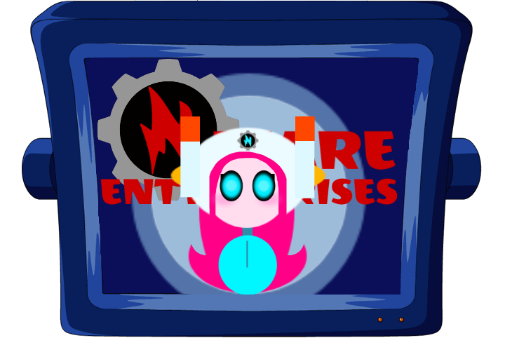 Susan as the N-Mare Enterprises Customer Service by Venjix5 on DeviantArt