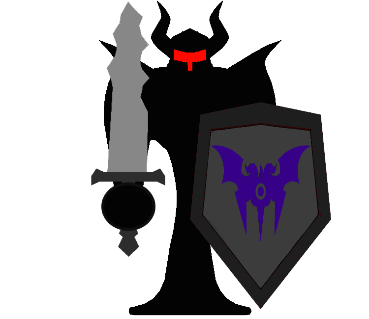 Shadow Knight by Venjix5 on DeviantArt