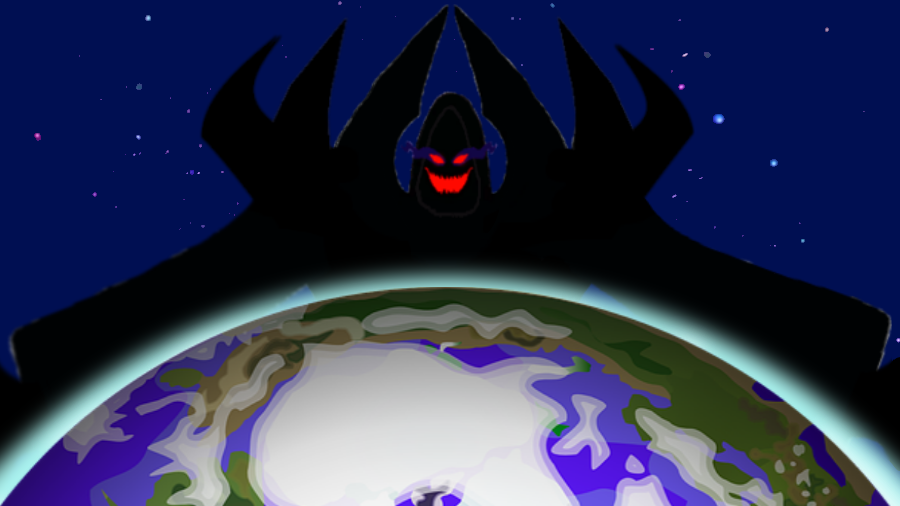Malachor rules the Earth by Venjix5 on DeviantArt