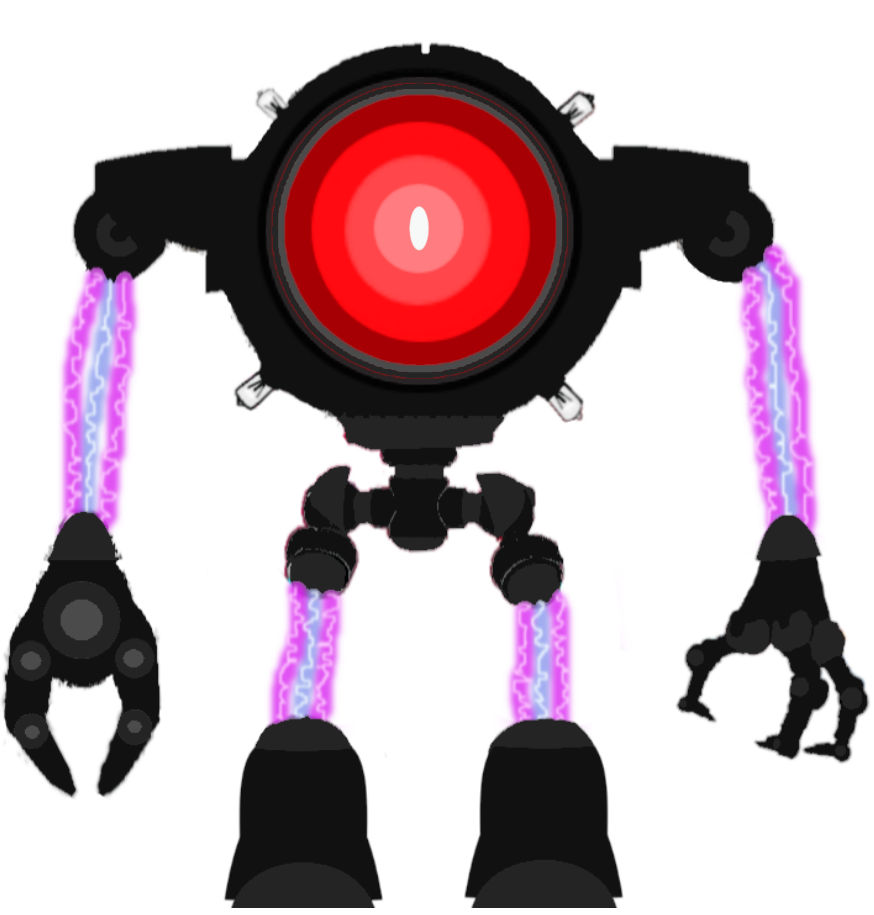 Venjix5 (Mr. Electric style) by Venjix5 on DeviantArt