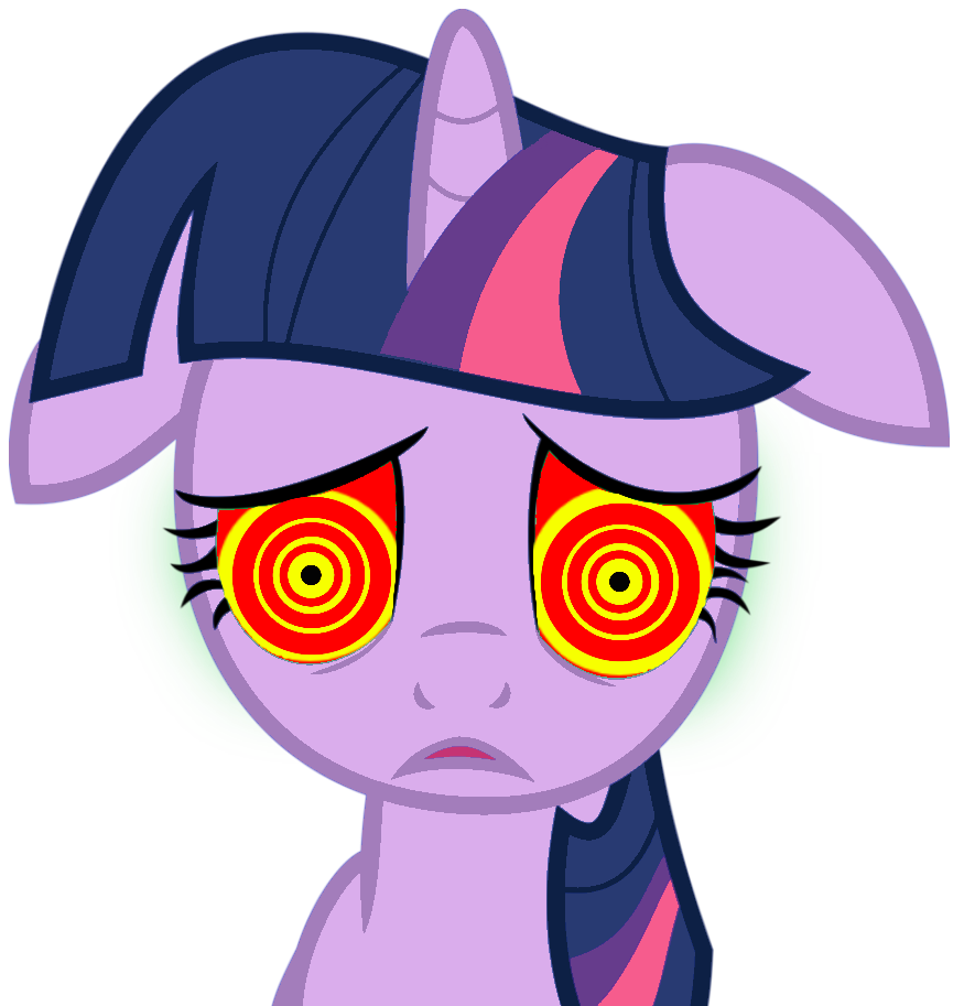 Twilight Sparkle (Hypnotized by Duskos) by Venjix5 on DeviantArt