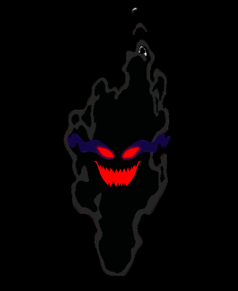 Malachor (spirit form with mouth) by Venjix5 on DeviantArt