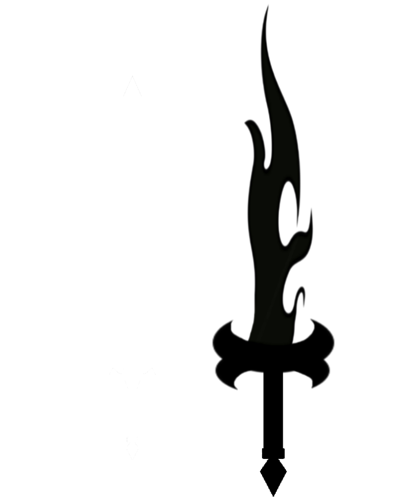 Black Sword and White Sword by Venjix5 on DeviantArt