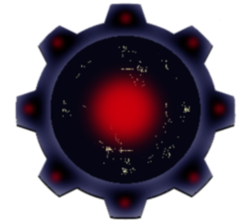 Crimson Eclipse Cannon by Venjix5 on DeviantArt