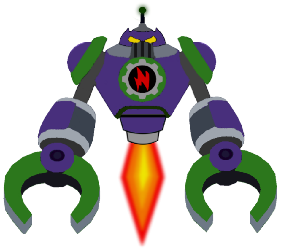 N. Grabber Swatbot by Venjix5 on DeviantArt