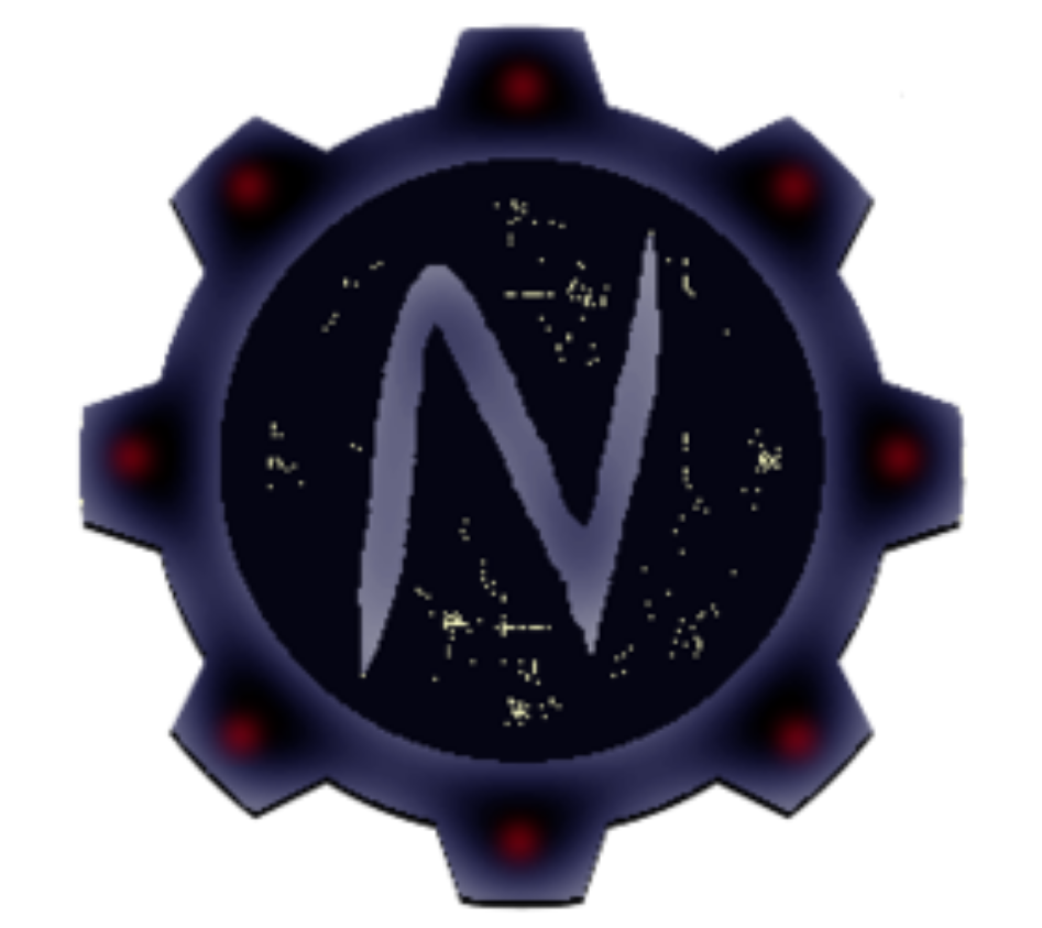 Professor N. Shroud's Emblem (Death Moon style) by Venjix5 on DeviantArt