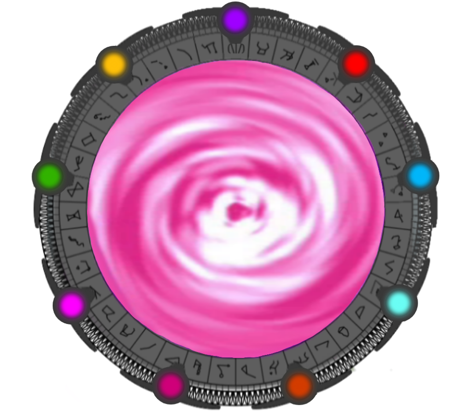 Riftgate (original design) by Venjix5 on DeviantArt