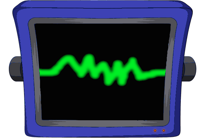 Karen (monitor form) (talking) by Venjix5 on DeviantArt